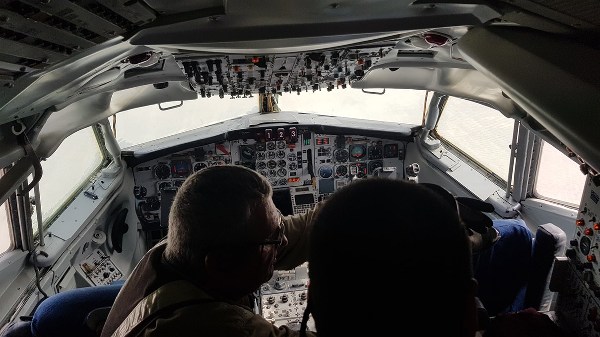 Falcon Aircraft Recycling - Aircraft Recycling in the UAE